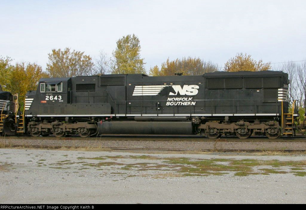 NS 2643